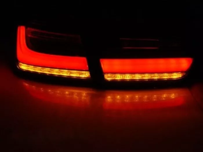 Stopuri LED BAR SEQ Negru Fumuriu BMW F30 2011-2018 LDBMJ0 5949169880571