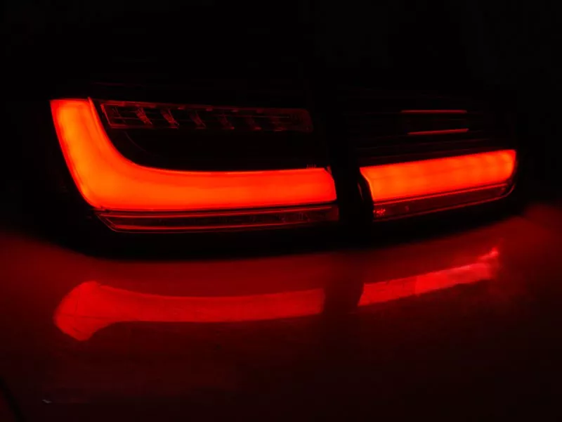 Stopuri LED BAR SEQ Negru Fumuriu BMW F30 2011-2018 LDBMJ0 5949169880571