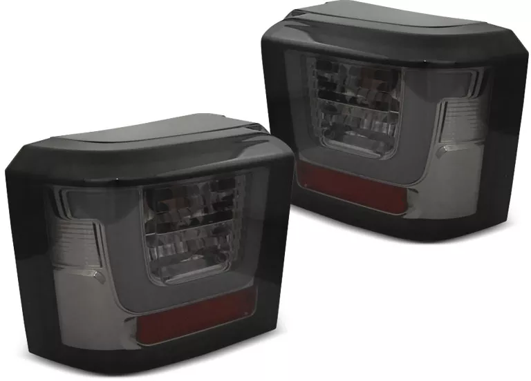 Stopuri LED Bar VW T4 1990-2003 Fumuriu LDVWM2 5949169874600 - cel.ro