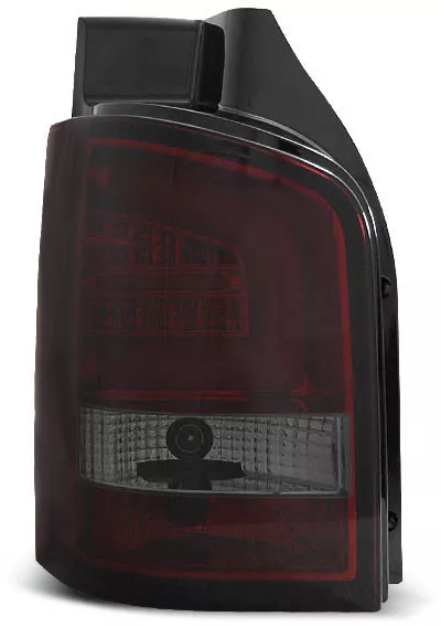 Stopuri LED Bar VW T5 2003-2009 Rosu Fumuriu LDVW94 5949169875706