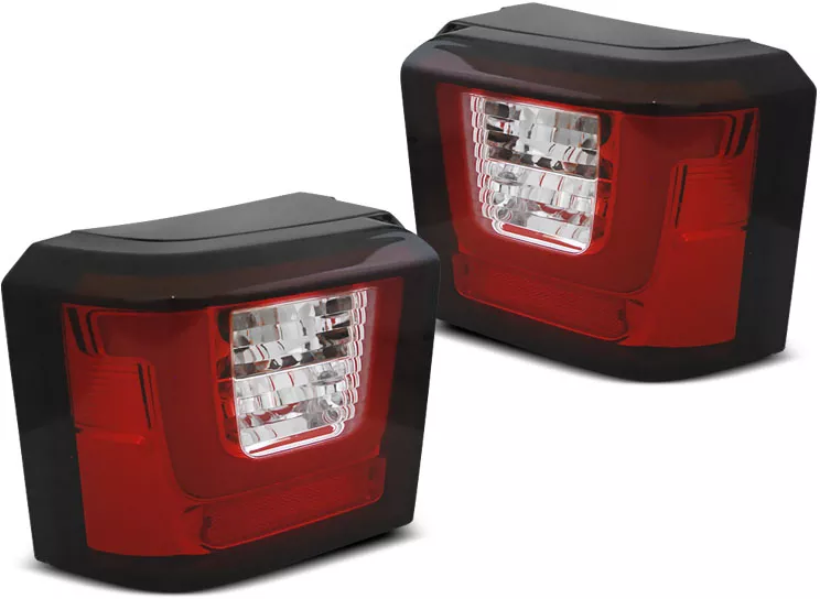 Stopuri LED Bar VW Transporter T4 1990-2003 Rosu Alb LDVWM0 ...