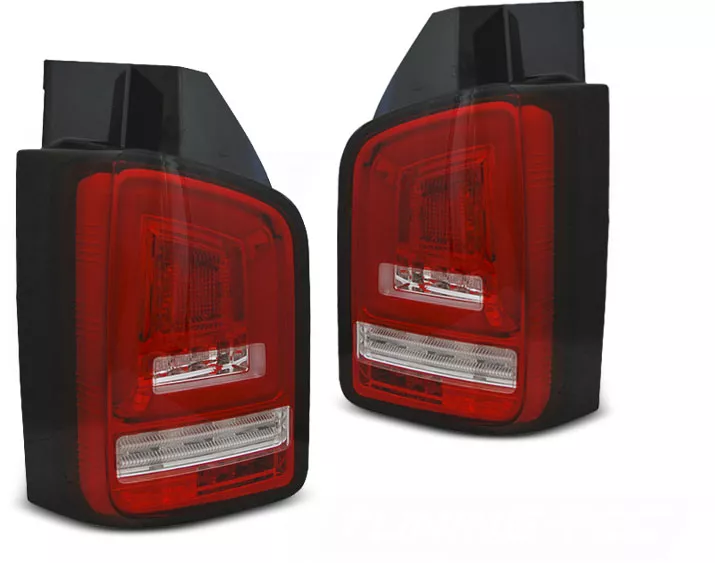 Stopuri Led Bar VW Transporter T6 2 Usi 2015-2019 Semnal Led LDVWK2 ...