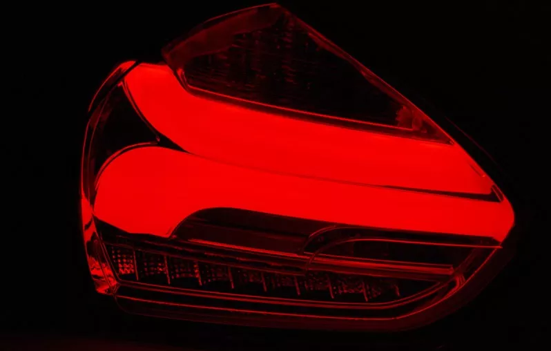 Stopuri Led SEQ Ford Focus III Hatchback 2015-2018 Negru LDFO67 ...