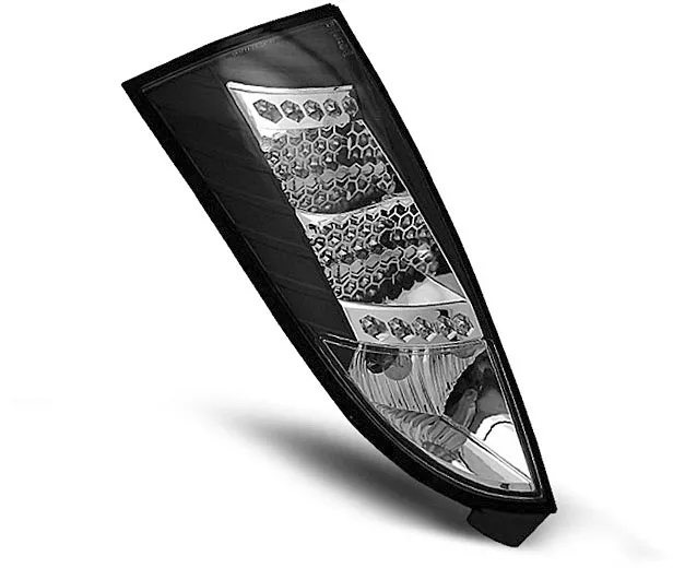 Stopuri Led Ford Focus MK1 1998-2004 Negru LDFO05 5949169880182