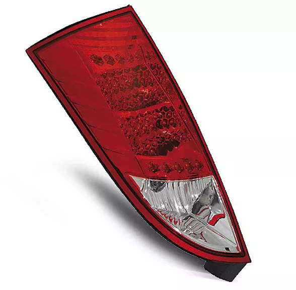 Stopuri Led Ford Focus MK1 Hatchback 1998-2004 Rosu Alb LDFO04 ...