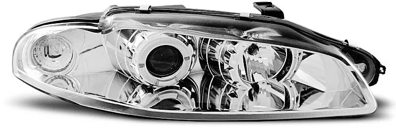 Faruri Angel Eyes MITSUBISHI ECLIPSE 1997-1998 CHROME LPMI03 5949169867121