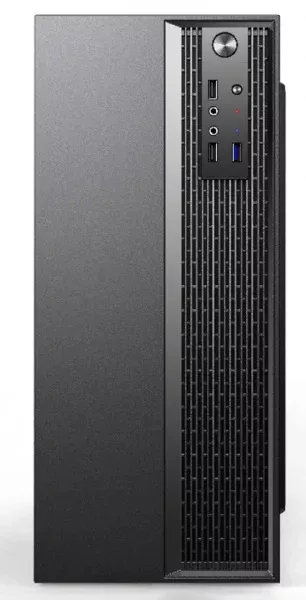 Carcasa gaming Serioux Classic01 Middle Tower ATX Fara Sursa Black - cel.ro