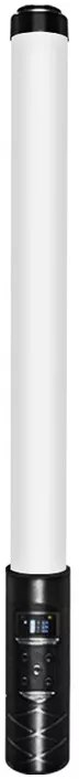 Lampa LED RGB Klausstech tip bagheta pentru studio foto video 20W 1rwo ...