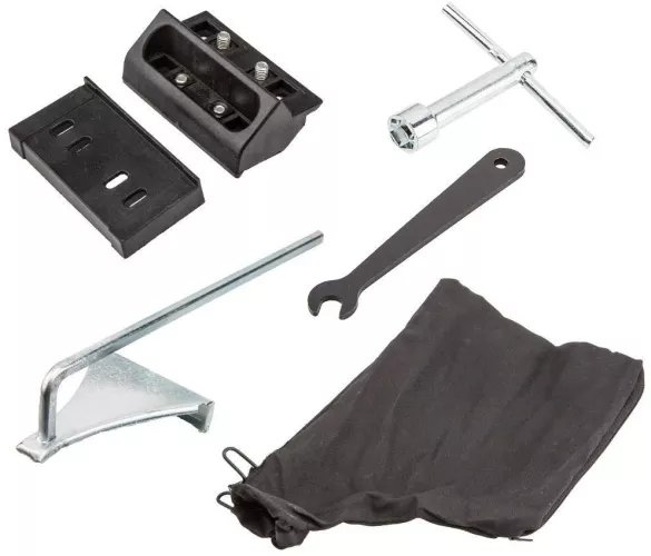 Rindea electrica 1300 W 110 mm Graphite 59G680 - cel.ro