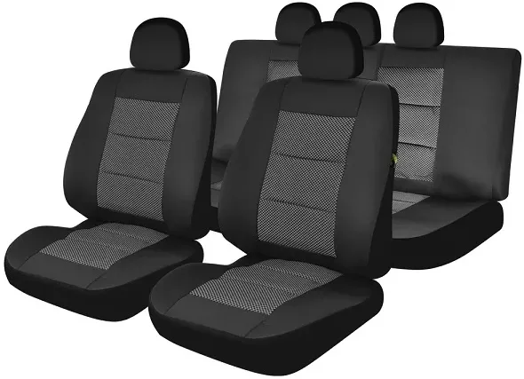 Set huse Scaun DACIA Duster 2014 - 2017 bancheta fractionata ffq0 ...