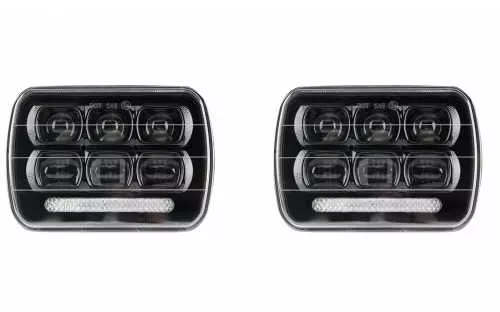 Faruri auto led 5x7 inch Universale 12-24v RTM-0070 - cel.ro