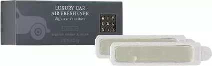 Rezerva odorizant pentru masina Rituals Homme 2 x 3 g 8719134185096 ...
