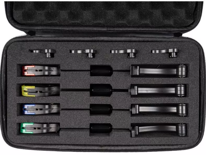 Set 4 swingere hakuyo MKM 4 culori swinger cu led 7qn_sw4 - cel.ro