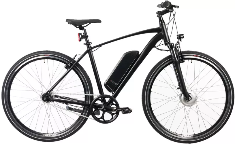 Bicicleta Electrica 28173 V-brake - 28 Inch XL Negru 2208173VN75260VX ...