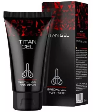 Gel pentru potenta barbati Titan Gel original 50ml TIT-GEL - cel.ro