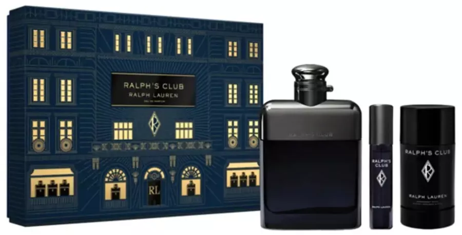 Set Apa de Parfum 100 ml + Deodorant-stick 75 g + Apa de Parfum 10 ml ...