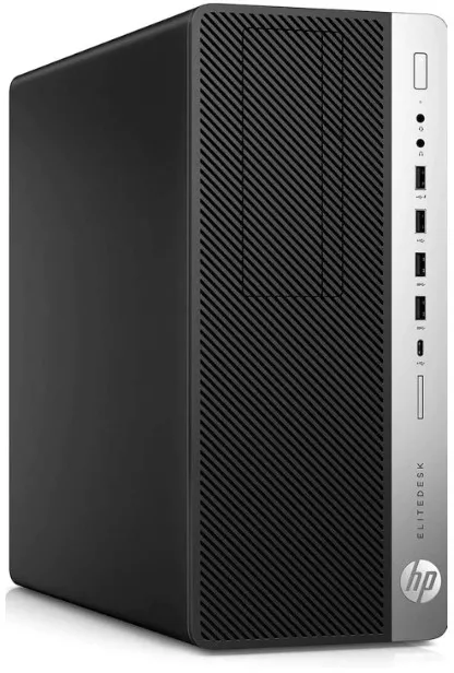 Unitate PC Refurbished HP ELITEDESK 800 G4 TWR Procesor I7 8700 Memorie ...