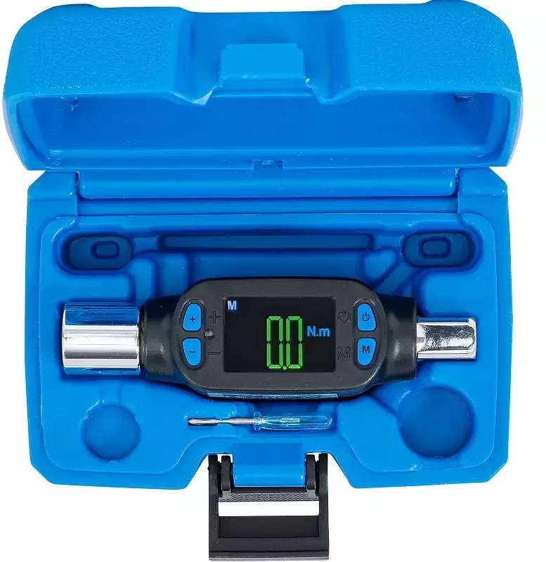 Adaptor dinamometric digital 1/2 40-200Nm BGS-70210 - cel.ro