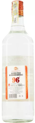 Alcool Rafinat 96 Prodvinalco 1 L - DOR198952 ulax_2105518 - cel.ro