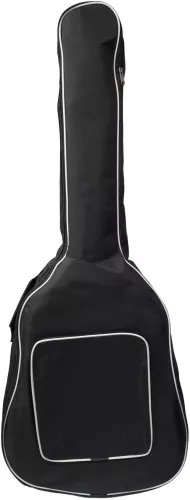 Chitara clasica IdeallStore® 95 cm lemn Cutaway albastra husa inclusa - cel.ro