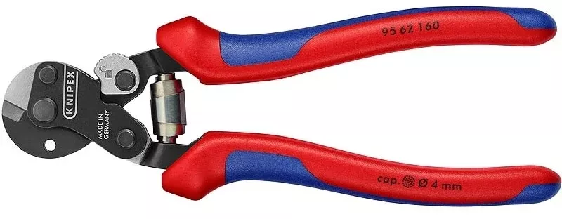 Cleste de taiat cabluri Knipex 95 62 160 160 mm KNI9562160 - cel.ro