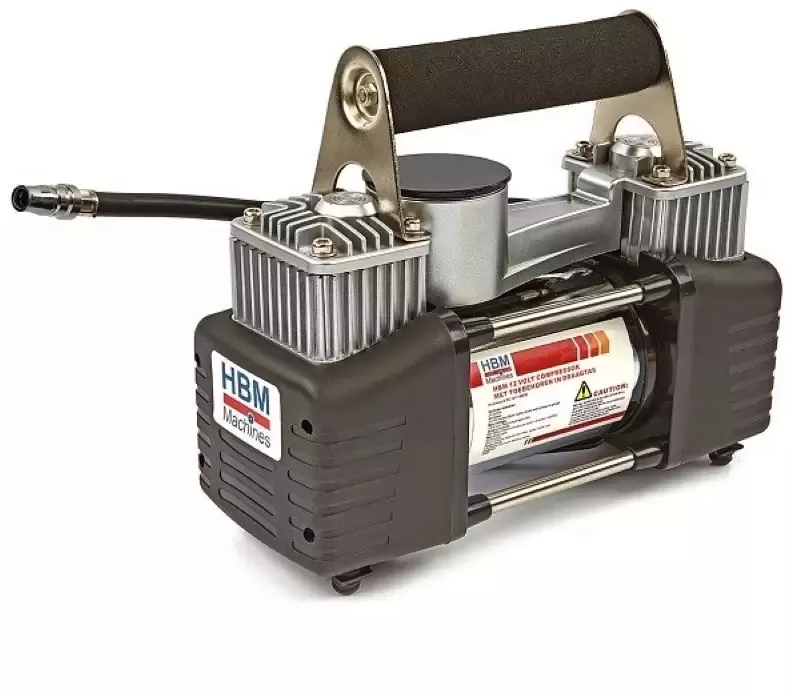Compresor pentru umflat roti 12V HM-8305 - cel.ro