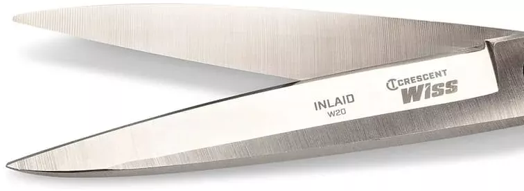 Foarfeca profesionala de croitorie Wiss W20 120 mm CREW20 - cel.ro