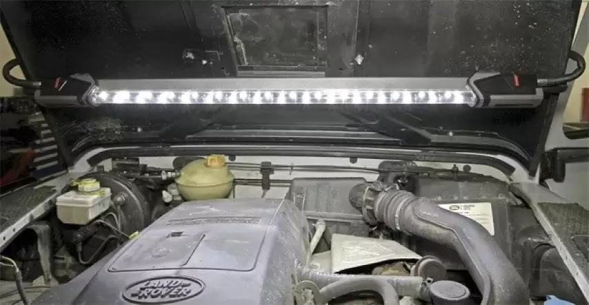 Lampa de capota cu 96 Leduri SMD TH-9566 - cel.ro