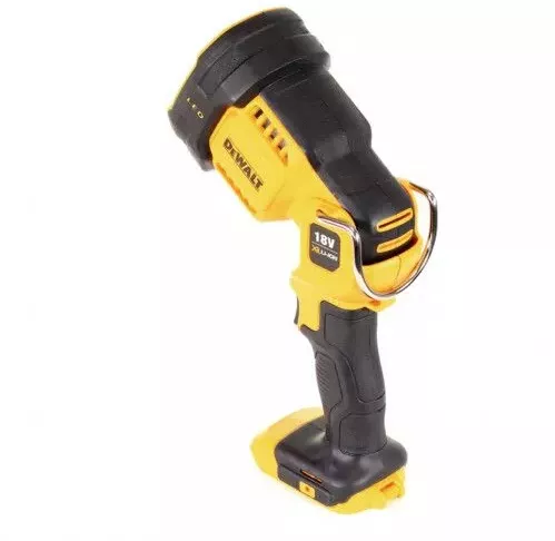 Lanterna LED 18V IP54 Dewalt DCL043-XJ fara acumulator si incarcator ...