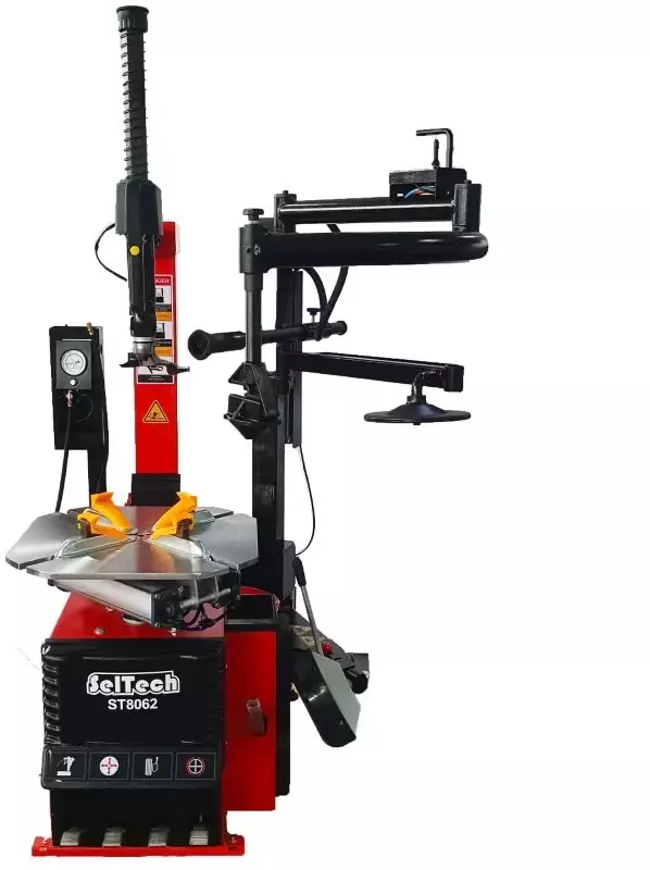 Masina dejantat cu brat automat Run-Flat 24 SelTech ST8062 - cel.ro