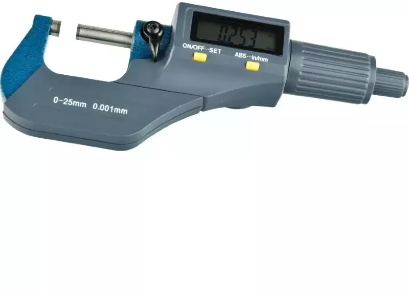 Micrometru digital 0-25mm G-G01487 - cel.ro