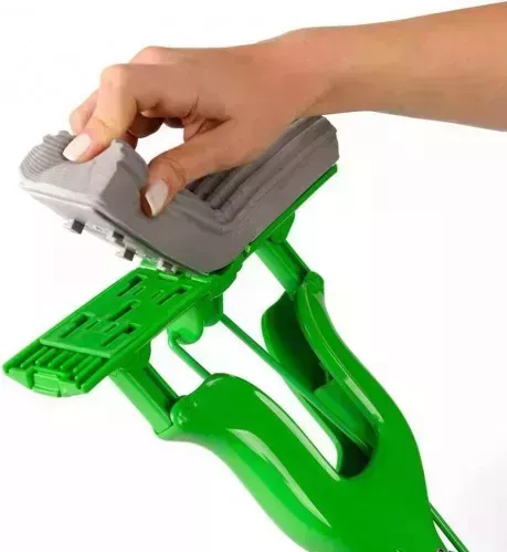 Mop PVA Premium Scotch Brite Coada Telescopica Verde Mopuri Scotch ...