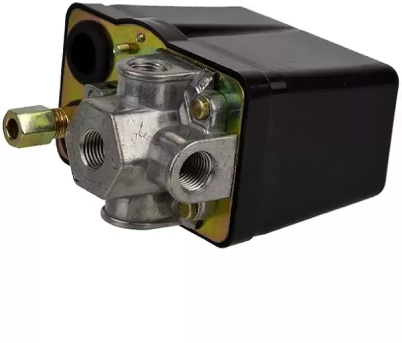Presostat pentru compresor 380v Geko G-G80322 - cel.ro