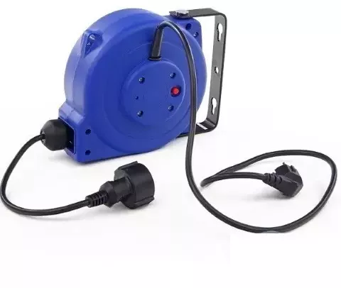 Rola automata cu cablu electric 7m HM-01762 - cel.ro