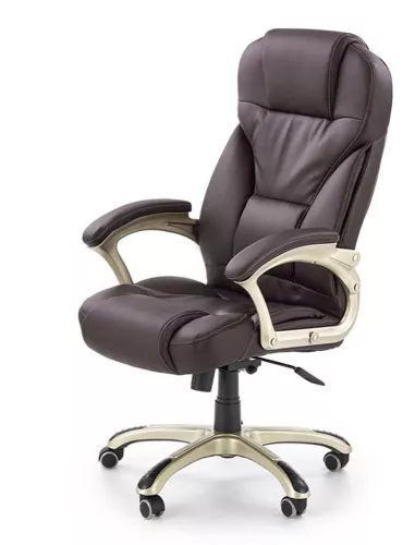 Scaun directorial HM Desmond maro inchis 2989 - cel.ro