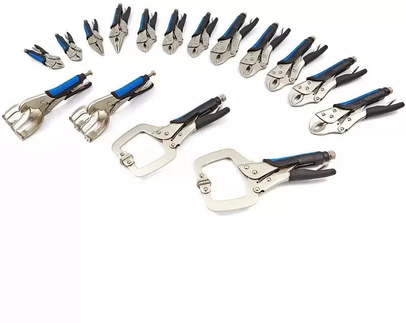 Set de 16 clesti autoblocanti HM-3621 - cel.ro