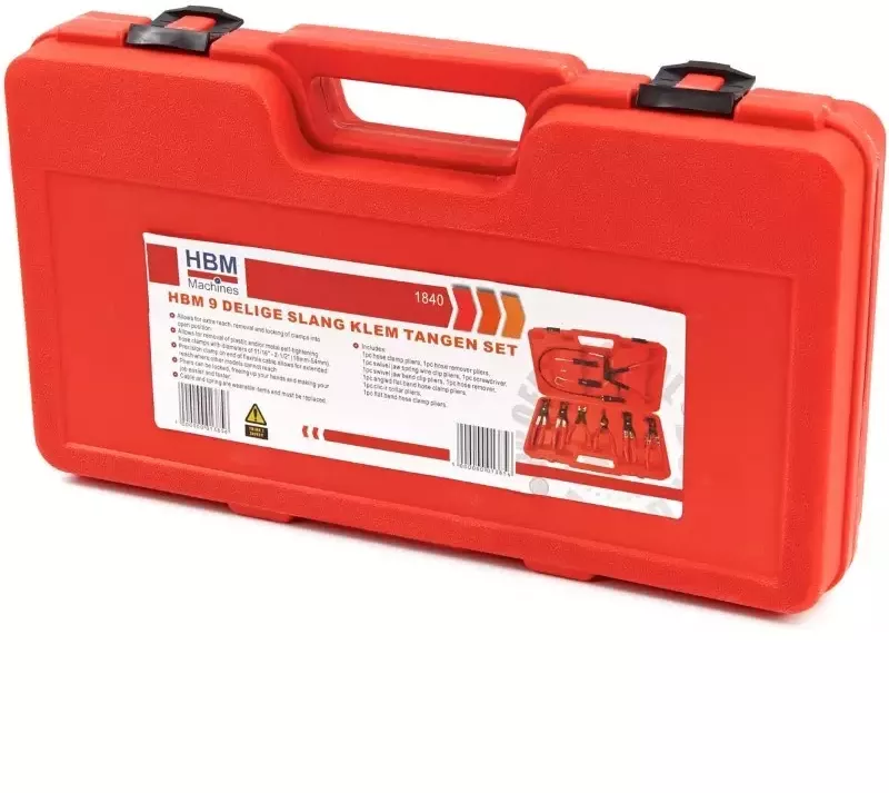 Trusa de clesti pentru coliere HBM Machines HM-1840 - cel.ro