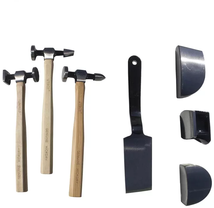 Trusa tinichigerie Troy 27299 7 piese T27299 - cel.ro