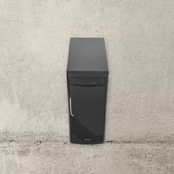 Unitate PC TechTower Procesor Intel Core i5 4570 Memorie RAM 8GB DDR3 ...