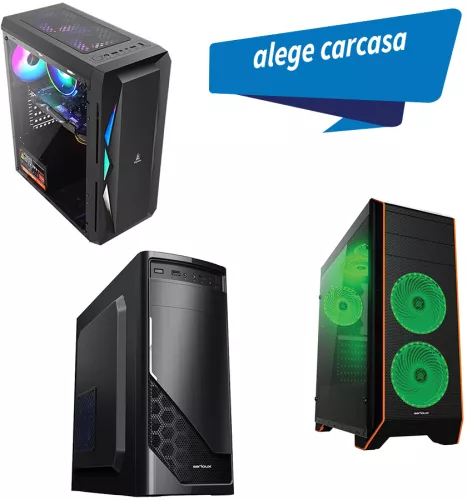 Unitate PC desktop Maxi457 Procesor Intel Core I5 3.20 Ghz RAM 16GB ...