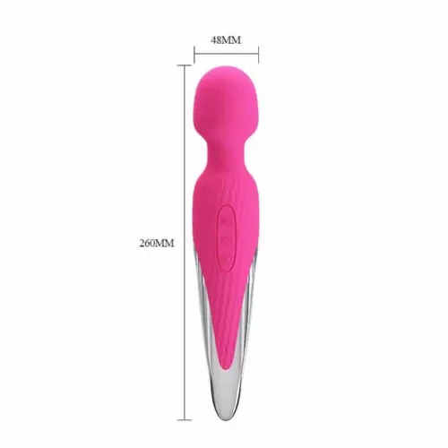 Vibrator Magic Wand Pretty Love Antony 48C 6959532319248 - cel.ro