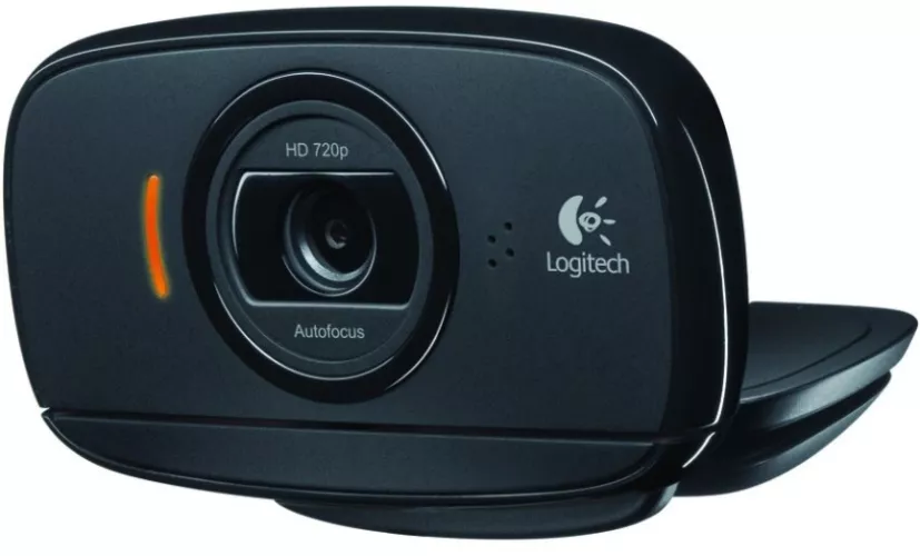 Webcam Logitech B525 Hd 720P 2Mp 30Fps Autofocus 960-000842 Nou Fara ...