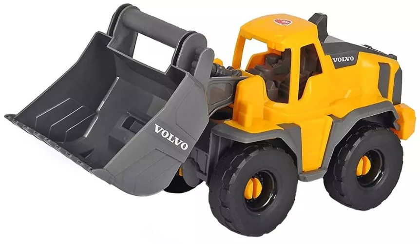Buldozer Dickie Toys Volvo On-Site Loader s203724002 - cel.ro