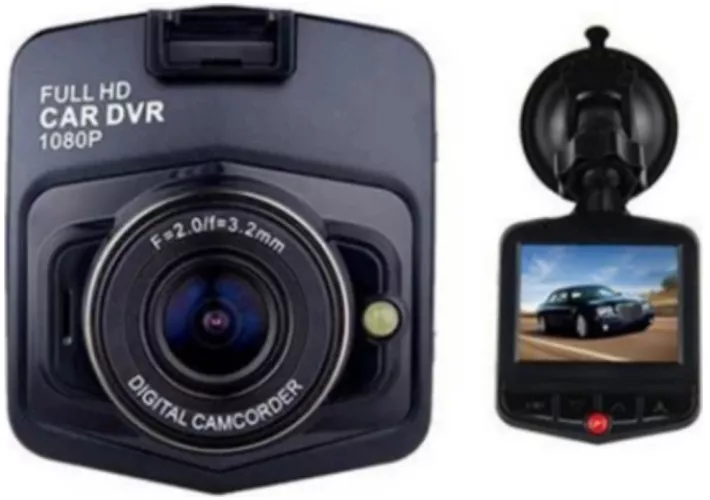 Camera video auto DVR inregistrare trafic Culoare - negru QY-322-N - cel.ro