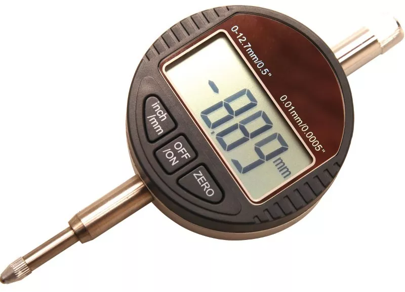 Ceas comparator digital 0-12.7mm cu metrologie BGS-1938-2-MET - cel.ro