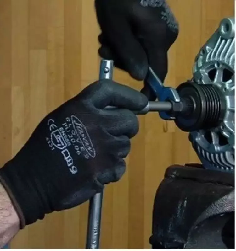 Cheie pentru fulii de alternator Bosch TH-1009 - cel.ro