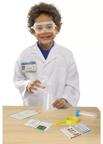 Costum de carnaval Cercetator MD8536