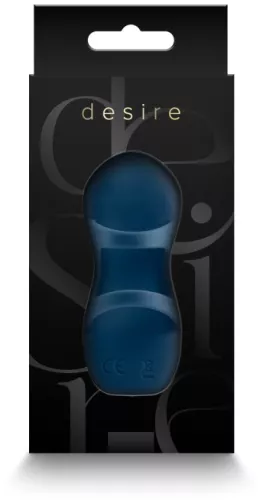 Degetar cu Vibratii NS Toys Desire Fingerella Teal Cu Vibratii si ...