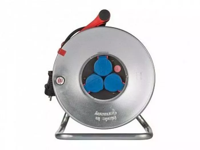 Derulator Garant S IP44 50m H05RR-F 3G1 5 Brennenstuhl 1198530 - cel.ro