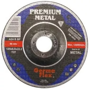 Disc polizat 150x6 Premium Metal GFW15860 - cel.ro